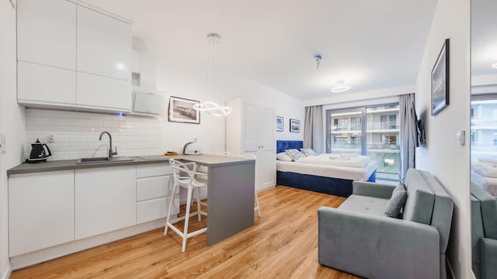 Balticus Apartament A 1 Sun&snow - Misdroy