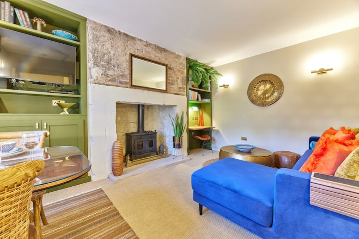 Cinnabar: Luxury Couples' Nook In Historic Walls - Berwick-upon-Tweed