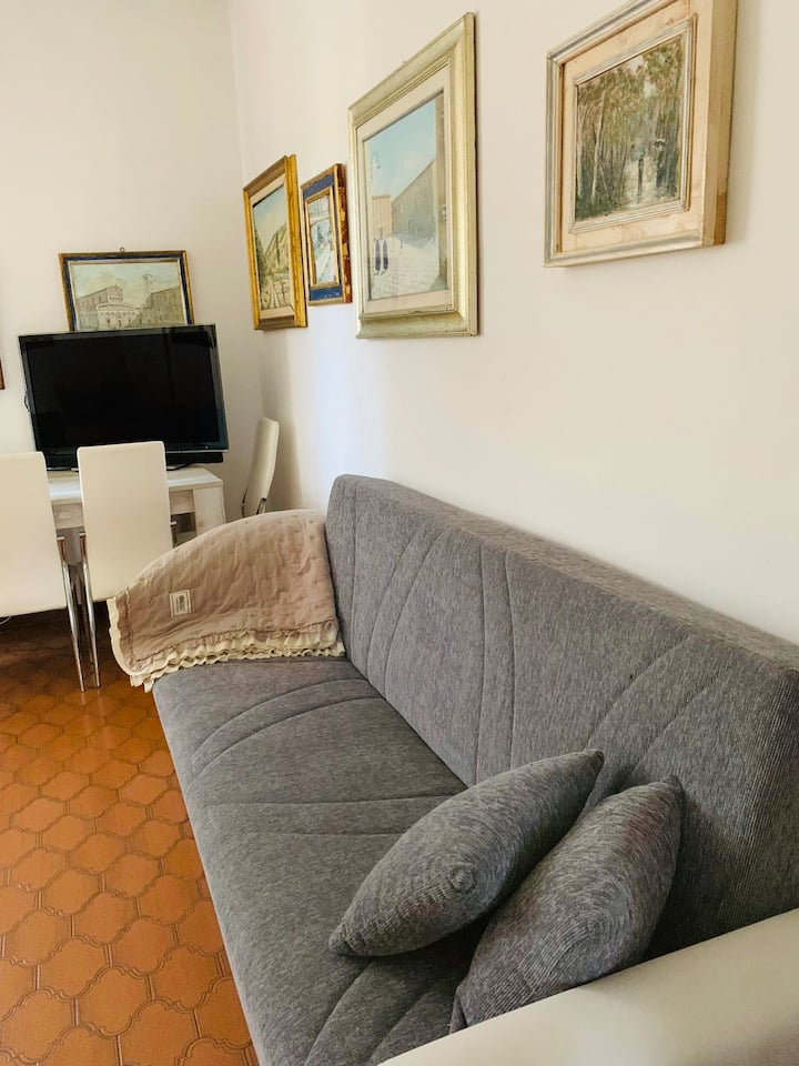 Camera Matrimoniale Comfort - Lucca
