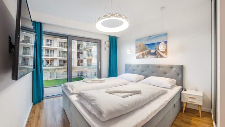 Balticus Apartament B 1 Sun&snow - Misdroy