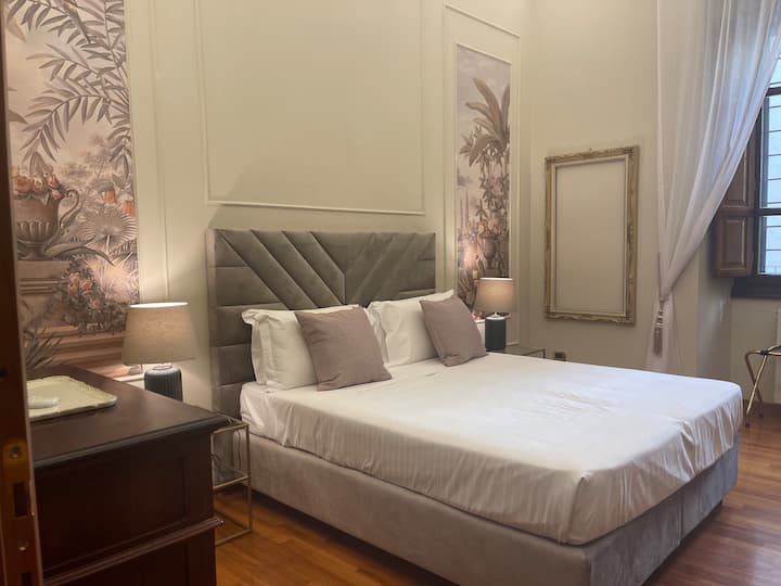 Huge Private Apartment At The Duomo Cathedral - Florencia