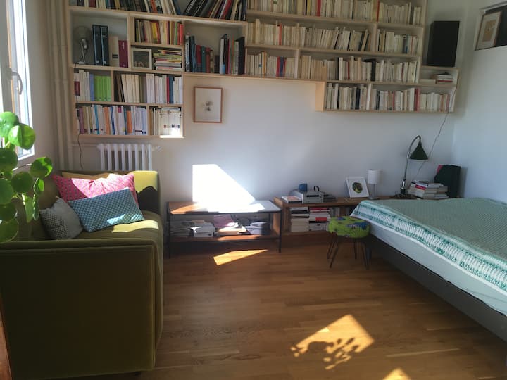 Joli Appartement Familial Limite Saint-ouen - Saint-Denis, France