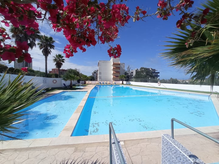 Sweet Home Vau Mar T2 - Portimão