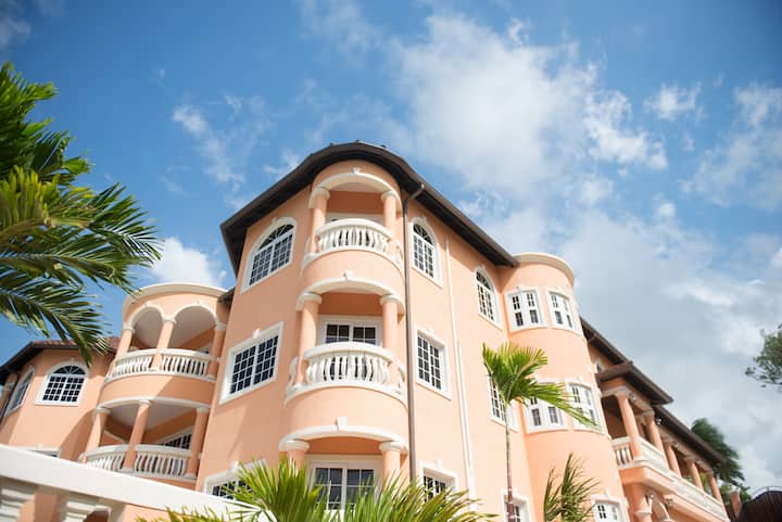 Luxury 6br Villa W/ Chef & Ocean Views - Montego Bay