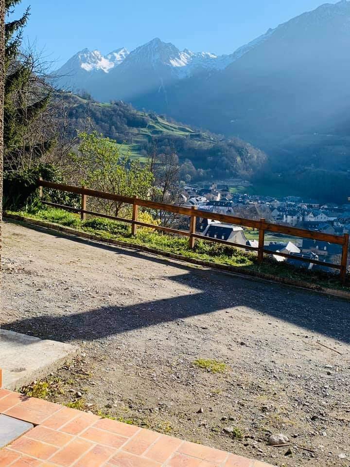 Appartement Paisible Vu Sur Les Montagnes - Luz-Saint-Sauveur