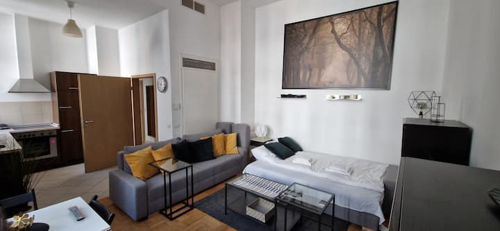 Cozy Apartment In Gozsdu Udvar - Budapest