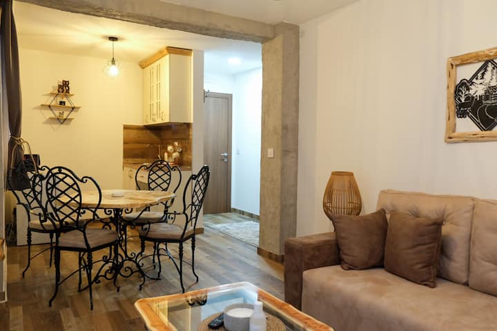 Luxury Spa Chalet Rouse 3 - Kopaonik