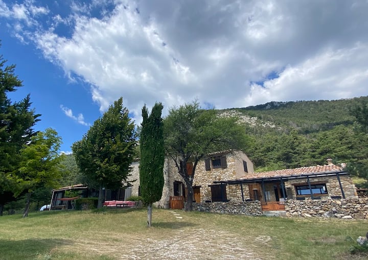 Chambres D'hôtes Country Home La Palud-sur-verdon - Moustiers-Sainte-Marie