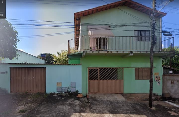 Casa Térrea Vila Pai Eterno - Trindade
