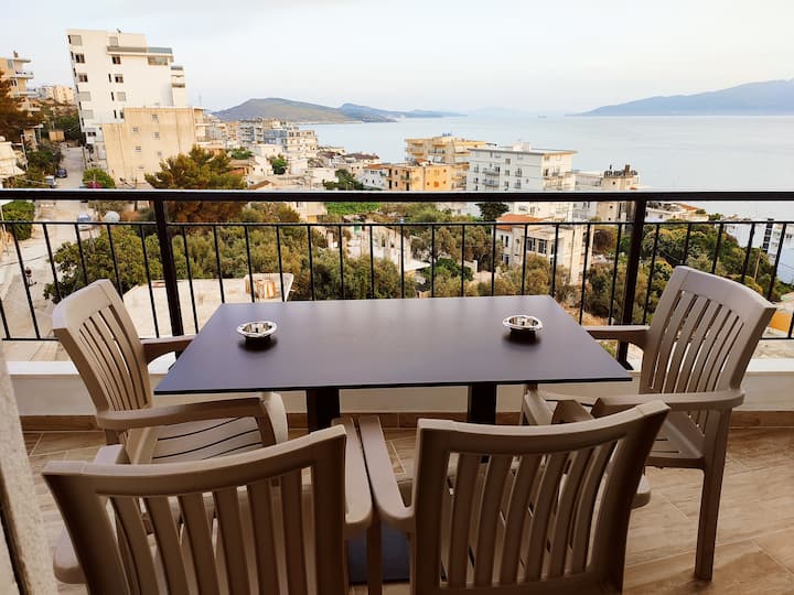 Proda Apartment With Sea View 1 - Sarandë