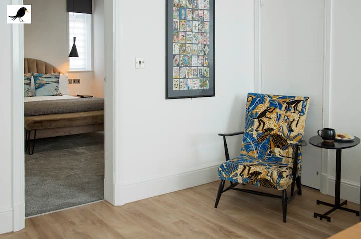 Town Centre Luxury Apartment, Sleeps 4 - Blackpool