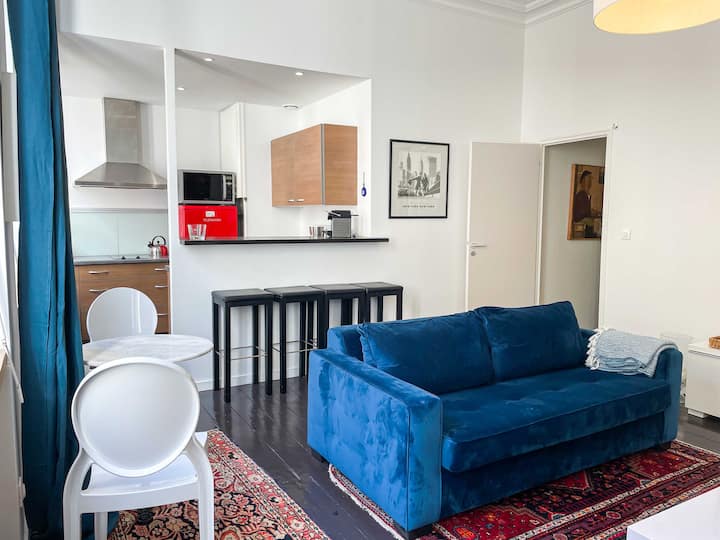 Monaco - Bel Appart 2 Ch Au Coeur De Bordeaux - Bordeaux