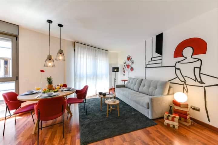 3° A - Apartamento De Lujo - Madrid