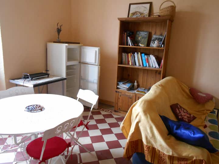 Appartement Village Cévenol (Gard) à Coté Rivière - Saint-Ambroix