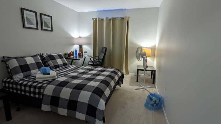 Lovely 1 Bedroom In A Beautiful House On Bus Route - Welland