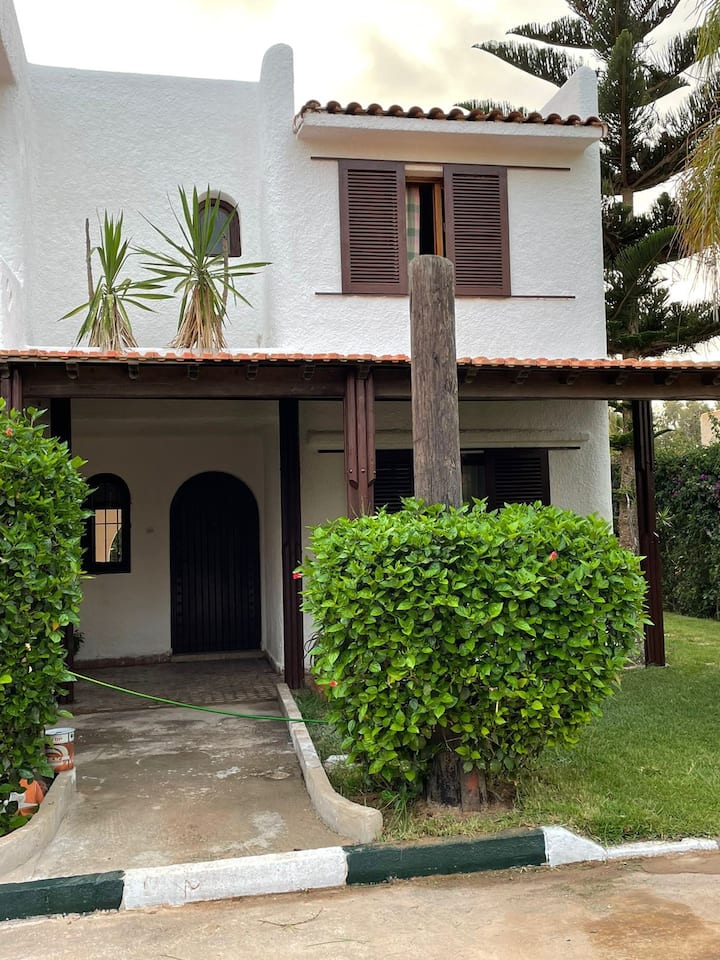 3 Bedrooms Villa, With Ocean View In Saidia - Saidia