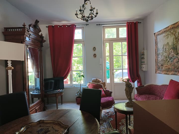 Appartement Madeleine De Rives En Seine - Caudebec-en-Caux