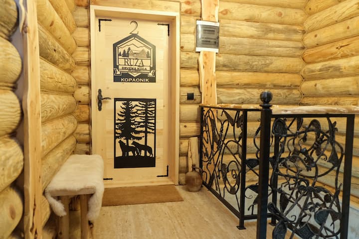 Luxury Spa Chalet Rouse 2 - Kopaonik