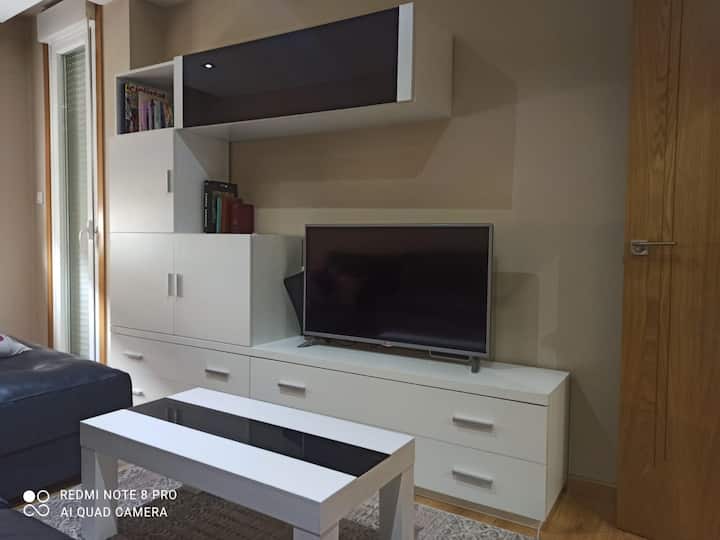 Aroalia, Piso Super Céntrico - Ourense