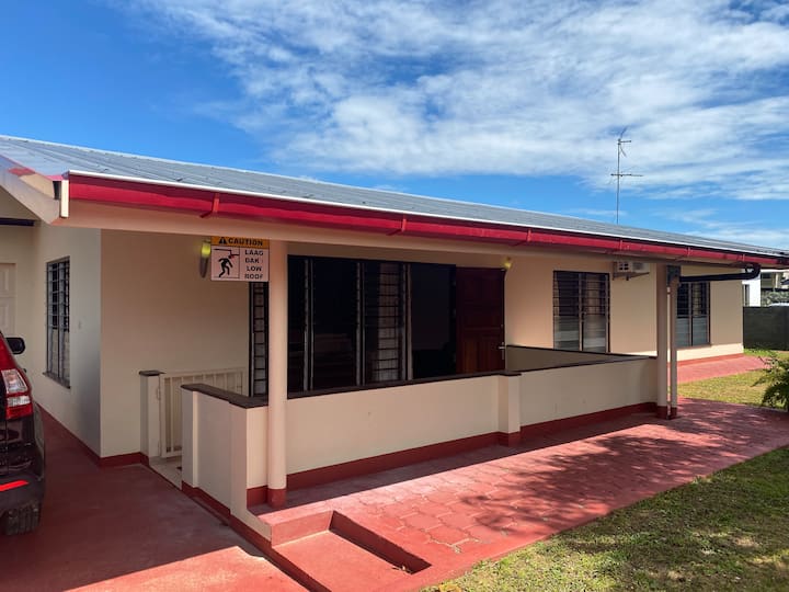 Comfortable Holiday Home In Cozy Neighbourhood - Paramaribo