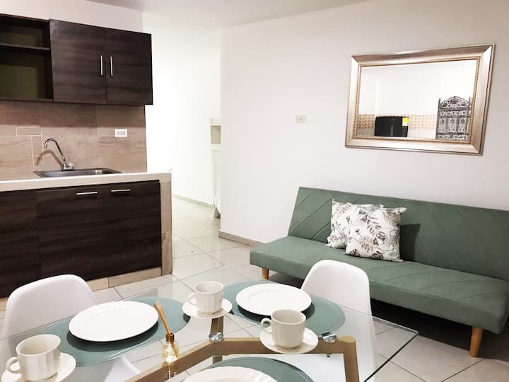 Apartamento 2 Alcobas - Barranquilla