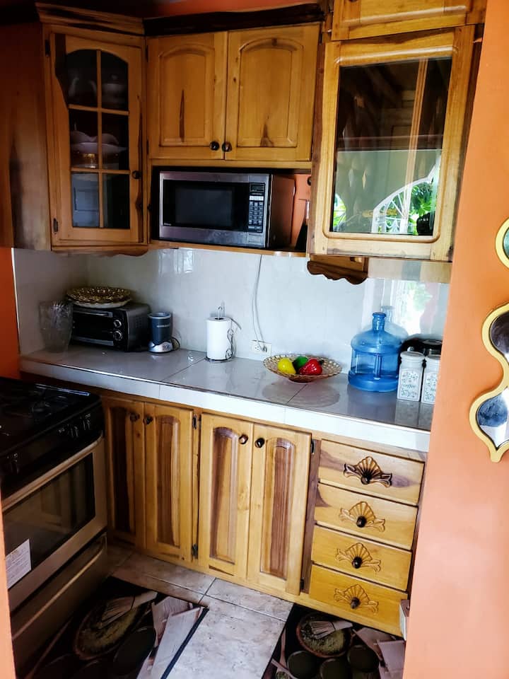 Deluxe Oasis - Kingston