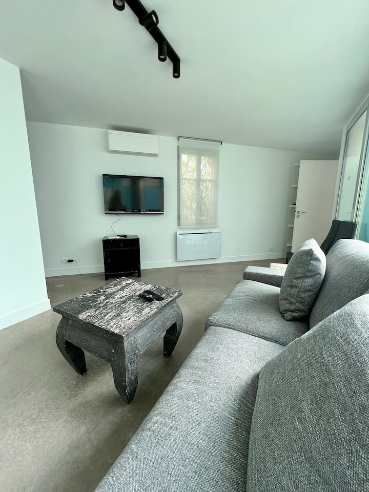 Superbe Appartement Avec Parking Gratuit - Ramatuelle