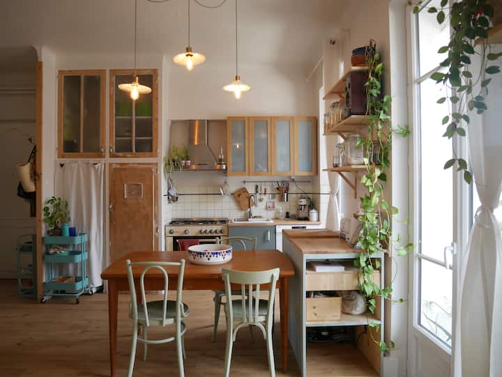 Appartement Marseillais Au Camas - Marsilya