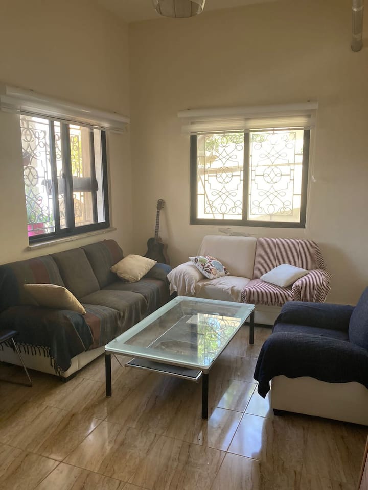 Plant House In Central Location - Amman