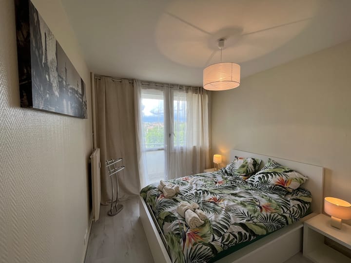 Appartement Cote Nacre, Bien éQuipé , Bien Situé - Caen