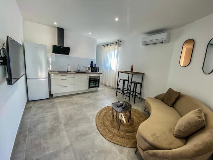 Appartement Occi T2 35 M2 - Lumio