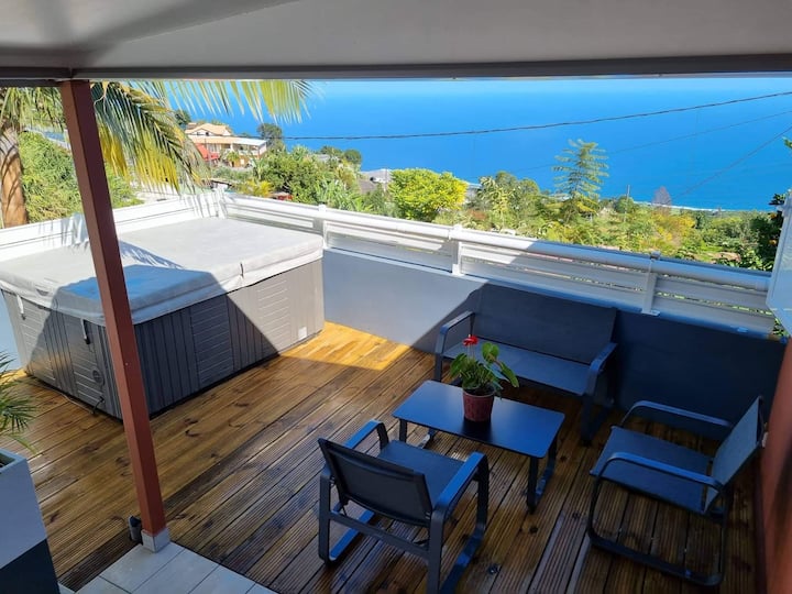 Location Saisonnière Chaloupe St-leu - La Réunion