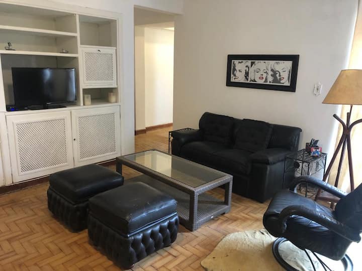 Apartamento 2 Suítes A 50m Do Metro Vila Mariana - Ipiranga