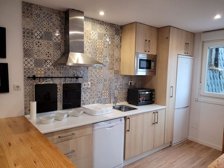 Gran Apartamento En Centro Histórico De Santiago - 산티아고데콤포스텔라