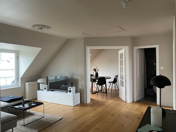 Cosy 1-bedroom Apt. In The Centre Of Reykjavík - Reykjavik