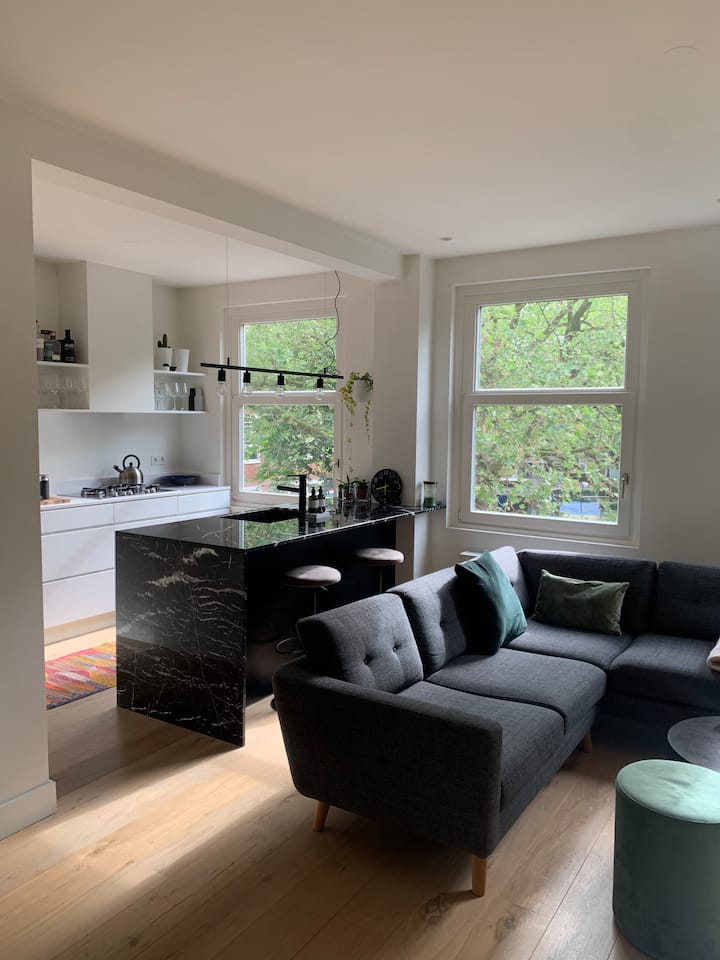 Modern Apartment In Amsterdam West - Ámsterdam