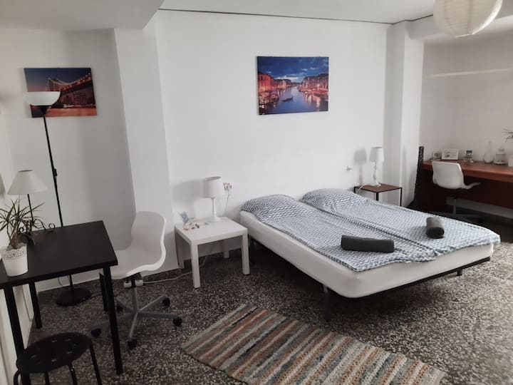 Lovely Small Apartment In The Heart Of Gandia - Oliva