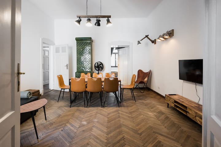 Nice Spacious Family Apartment | Center | Old Town - Krakova