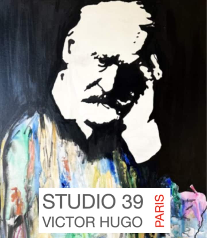 Studio 39 Victor Hugo - Paris, 1 Pers - París