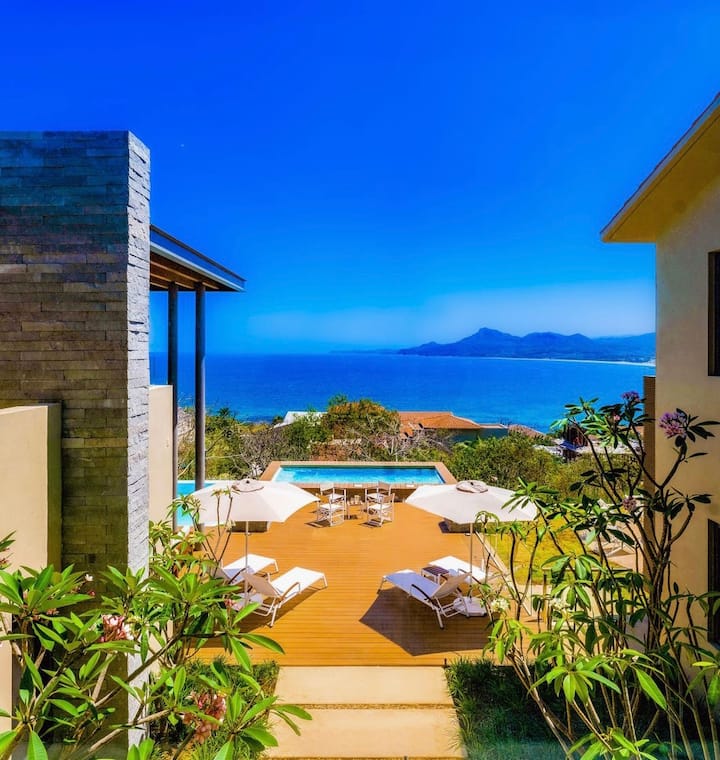 Casa Alba, Punta Mita - Punta Mita