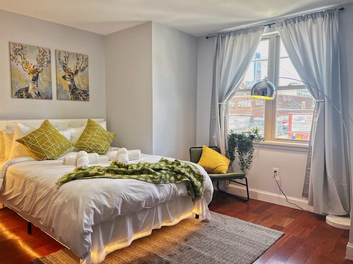 Ramblei Near Chinatown & Centercity | 2bedroom-c - Pebble Beach, Philadelphia