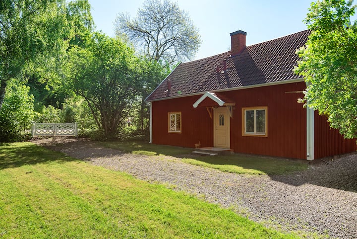 Mysig Flygel Nära Vadstena - Vadstena