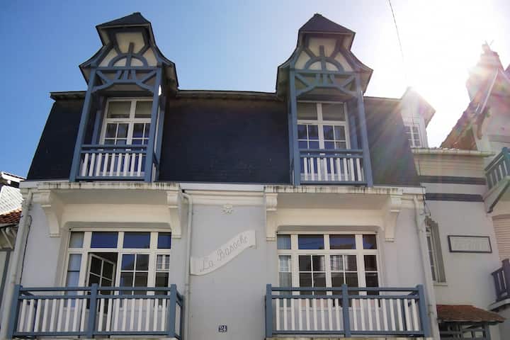 Grand Duplex Au Cœur Du Touquet Paris Plage - Le Touquet-Paris-Plage