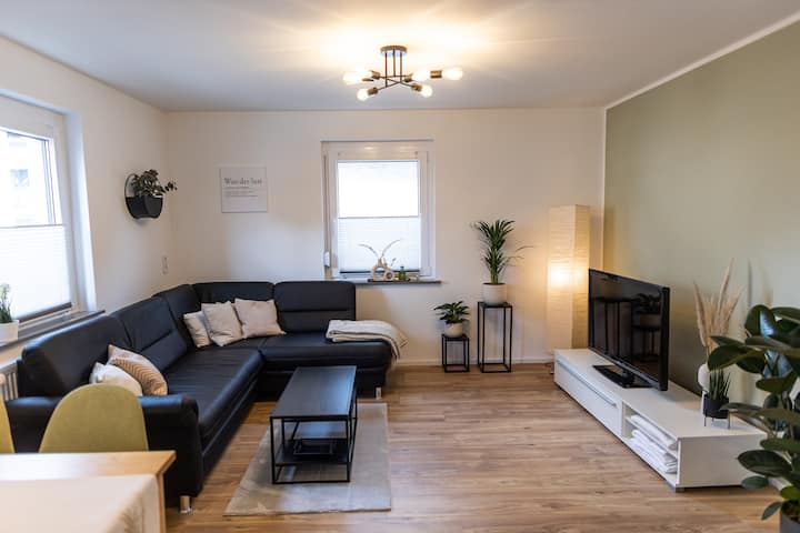 Modernes Appartement Mit Weinbergidylle - Landau