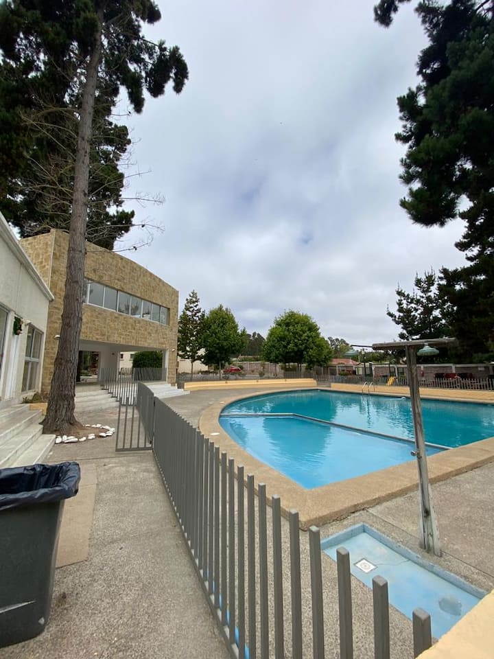 Departamento En Condominio Alto Las Cruces - Cartagena