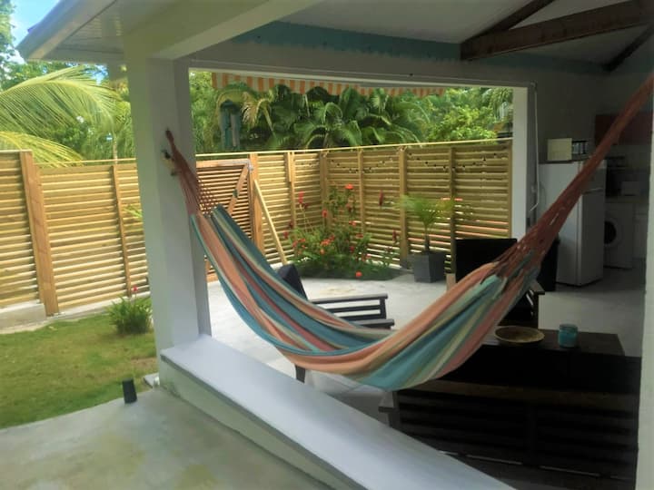 Bungalow « Petite Terre » 🌺 - Guadeloupe