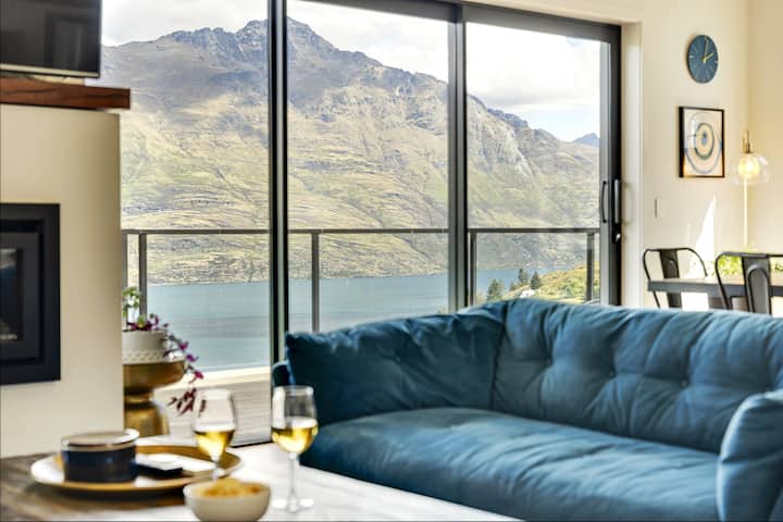 Amazing Kikorangi - Stunning, Panoramic Views - Queenstown