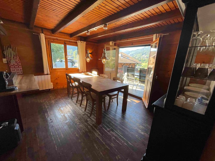 Chalet In Montriond Portes Du Soleil - Morzine