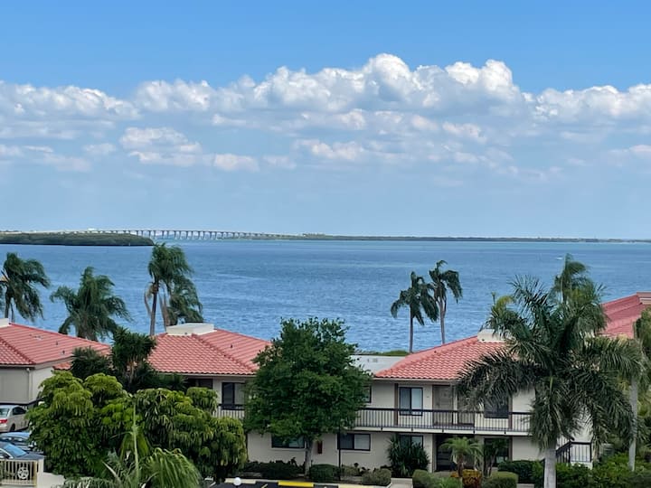 Brand New Condo With Water Views, Pool/beaches - St. Petersburg, FL