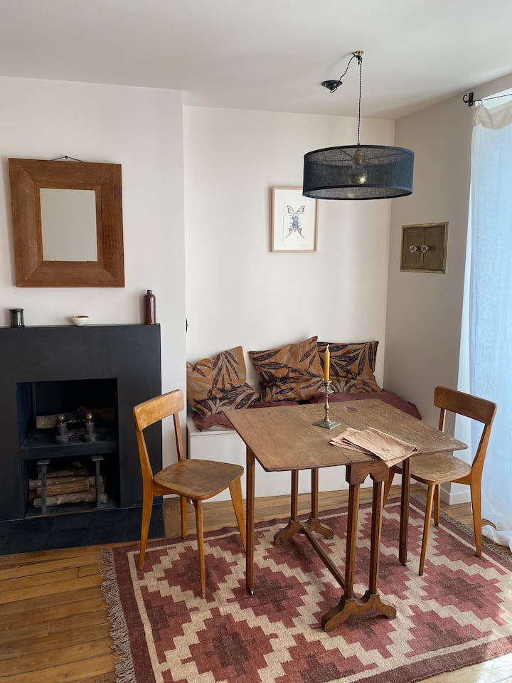 Charmant Studio Au Cœur De Montmartre - Paris 10e Arrondissement